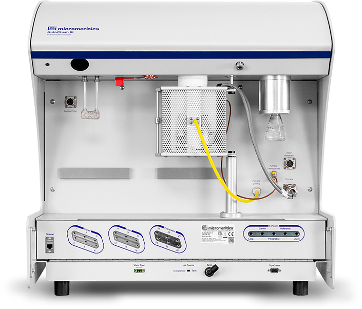 AutoChem III化学吸附仪 – Micromeritics