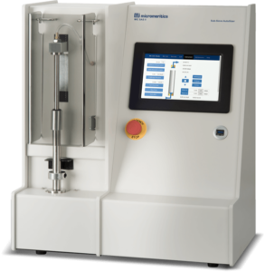 SAS – Micromeritics