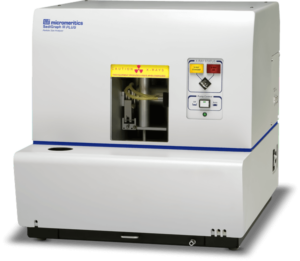 SediGraph III Plus全自动X光沉降粒度分析仪 – Micromeritics