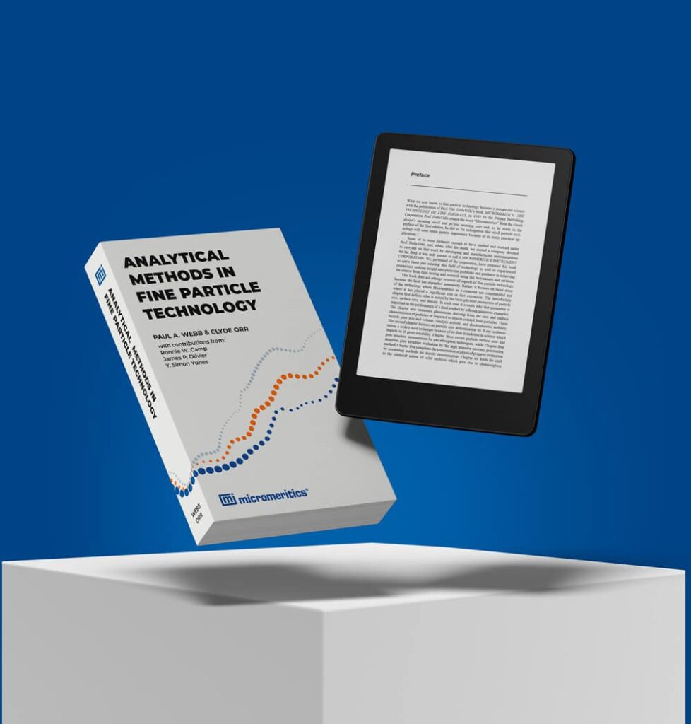 Press Release – Micromeritics