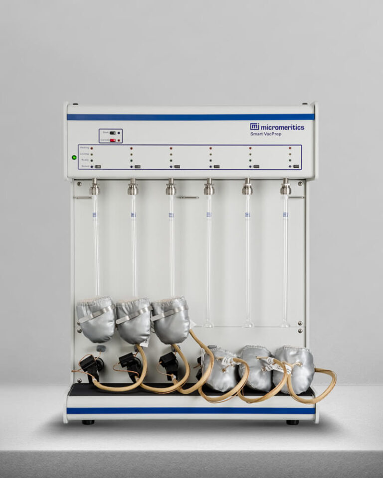 Preparation Systems – Micromeritics