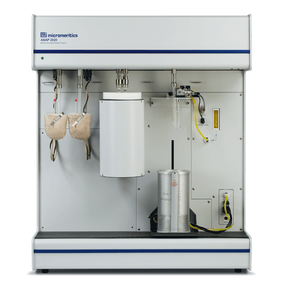 产品支持 – Micromeritics