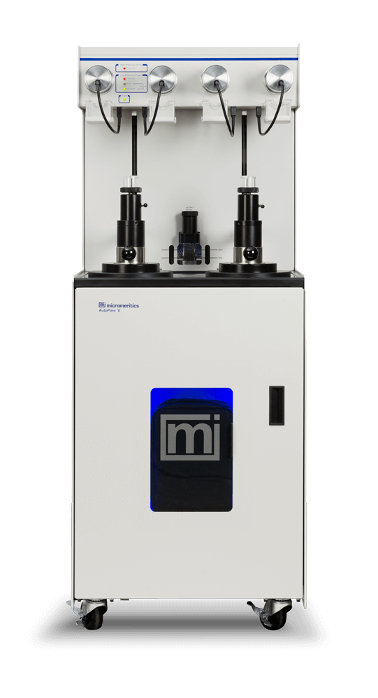 AutoPore V – Micromeritics