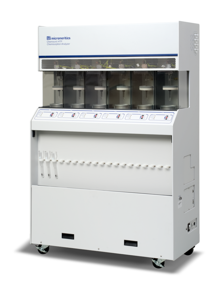 ChemiSorb HTP多站式静态容量法化学吸附仪 – Micromeritics