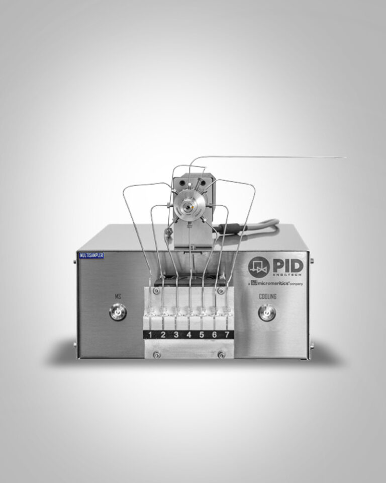 Liquid Multisampler – Micromeritics