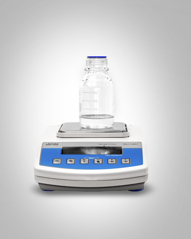 Liquid Outlet Measurement – Micromeritics