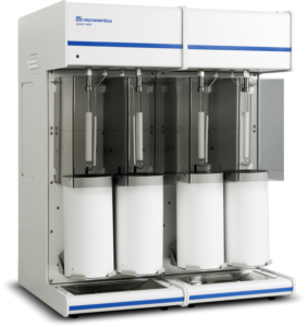 ASAP 2460 & 2425 – Micromeritics
