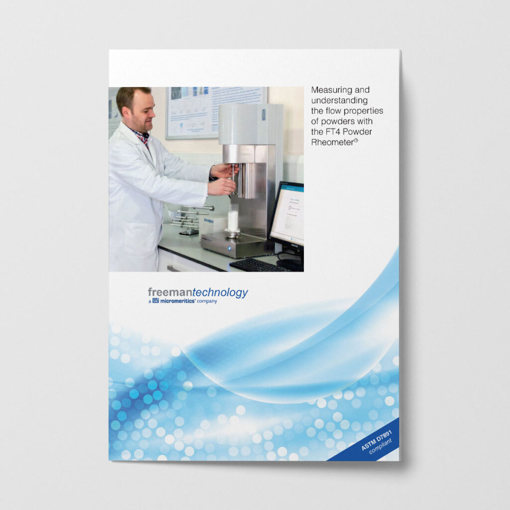 Powder Flow – Micromeritics