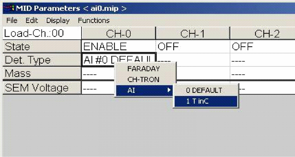 Thermocouple Calibration for the AutoChem – Thermostar Interface ...