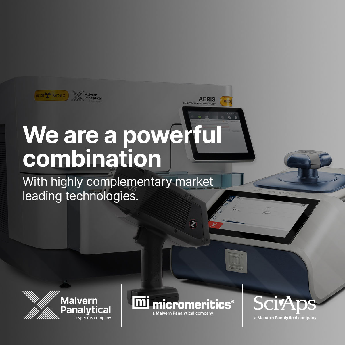 About us – Micromeritics