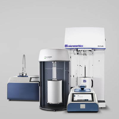 About us – Micromeritics